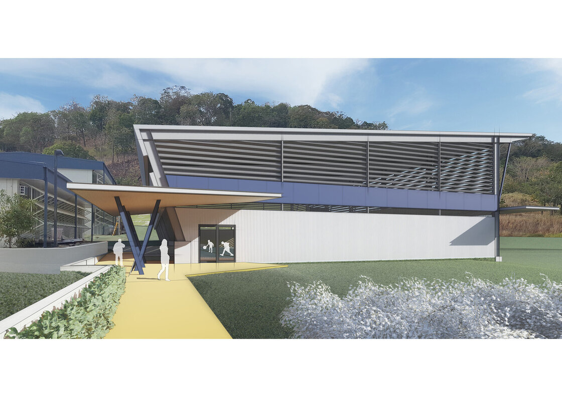 Tafe TI Campus Modernisation | JMc Architects