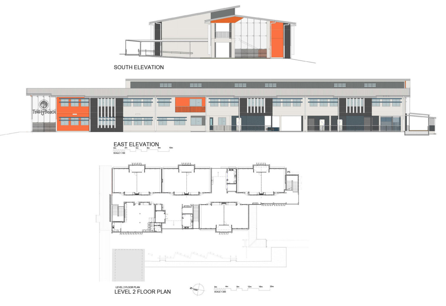 Trinity Beach State School – Senior Learning Centre | JMc Architects