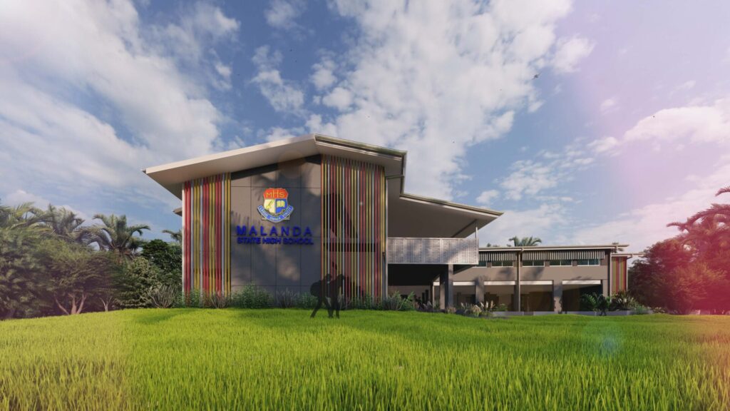 Malanda State High School Learning Centre & Block G Refurbishment | JMc ...