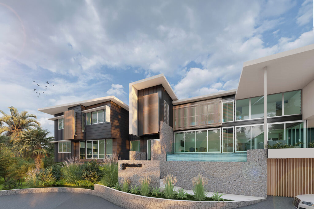 Cairns Architecture Projects | JMc Architects